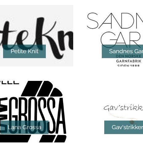 Opskrifter efter brand - Gav'strikken