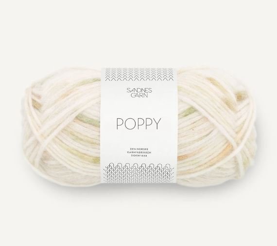 Poppy Sandnes Garn | kvalitet | Køb online HER